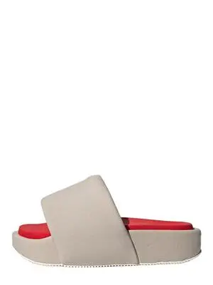 Adidas Y-3 Bliss Slides Gray/red