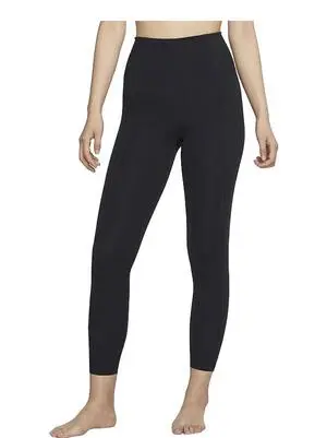 Nike Dri-fit Infinalon 7/8 Training Joggers - Black