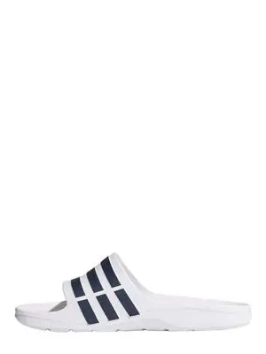 Adidas Duramo Slide - Black/white