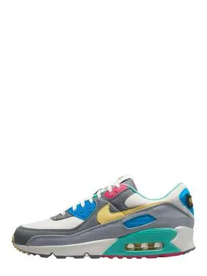 Nike Nike Air Max 90 Sneakers Gray/white/blue