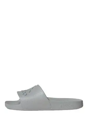 Adidas Adidas Adilette Aqua Slides Grey