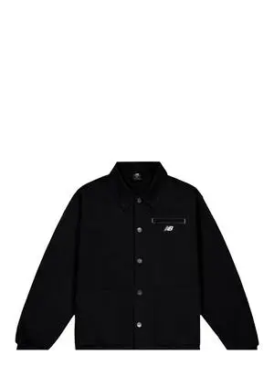 NEW BALANCE Athletics Work Jacket - Black