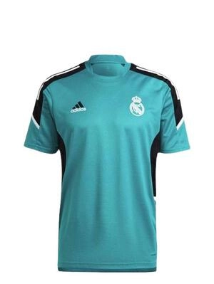 Adidas Real Madrid Short Sleeve Training Jersey - Default Color
