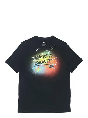 Nike Nike Sportswear Short Sleeve Tee Black