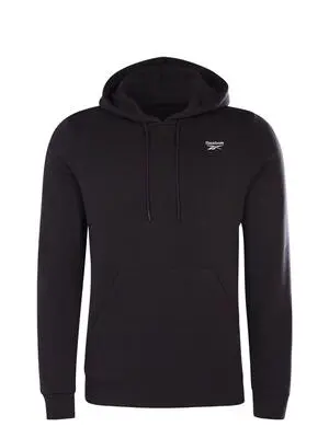 REEBOK Reebok Identity French Terry Hoodie Black