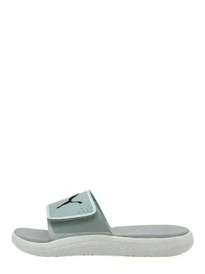 PUMA PUMA Softride Slide Sandals Grey
