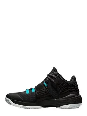 Asics Invade Nova High Top Sneakers - Black