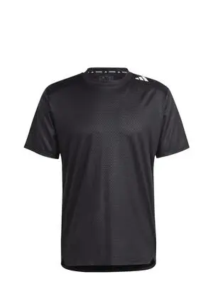 Adidas Adidas D4T Strength Workout T-Shirt Black/black