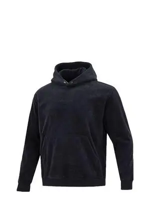 JORDAN Essential Winter Fleece Hoodie Asia Sizing - Black