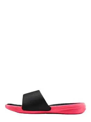 Under Armour Playmaker Fixed Strap Slides - Black