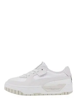 PUMA Cali 'dream Pastel Sneaker - Gray/white