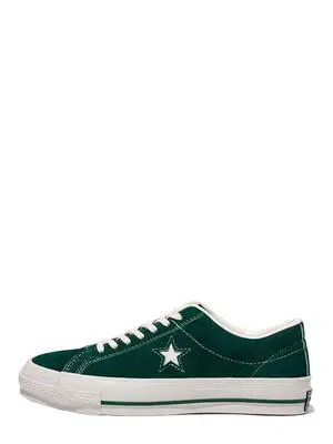 CONVERSE One Star J Vtg Sneakers - Green