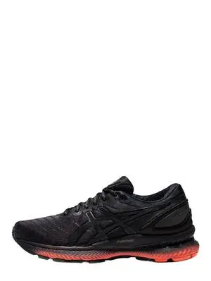 Asics Gel-nimbus 22 Lite-show Athletic Shoes - Black
