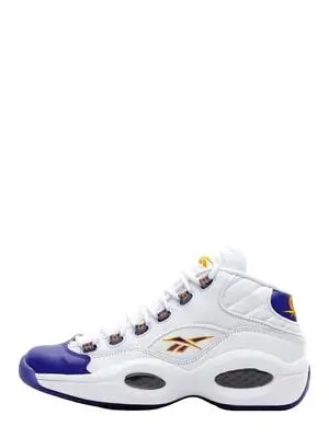 REEBOK Packer Shoes X Question Mid 'for Player Use Only Kobe Bryant - White