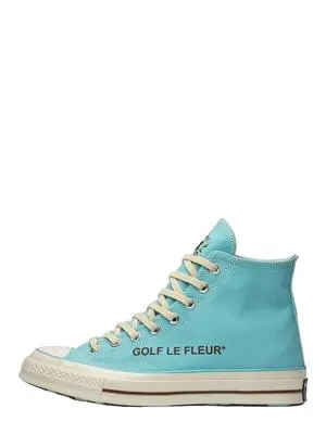 CONVERSE Golf Le Fleur X Chuck 70 High Top Sneakers - Blue