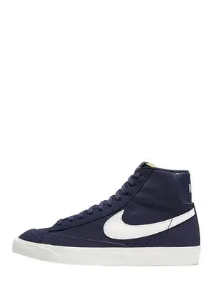 Nike Nike Blazer Mid '77 Suede High-Top Sneakers Blue/white