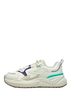 FILA Fashion Sneakers - White/blue
