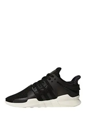 Adidas Eqt Support Adv Snakeskin Athletic Sneakers - Black
