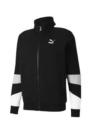 PUMA Tfs Track Jacket With Stand-up Collar - Default Color