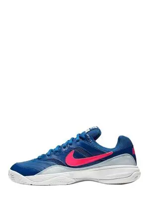 Nike Court Lite Sneakers - Blue/red/white