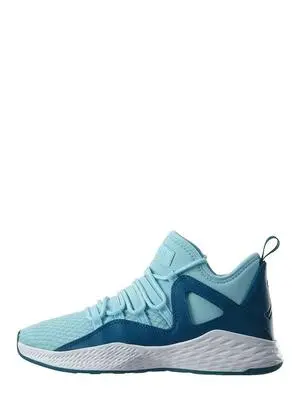 JORDAN Air Formula 23 Athletic Sneakers - Blue/white