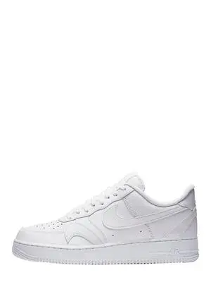 Nike Nike Air Force 1 '07 LV8 "Misplaced Swoosh" Sneakers White