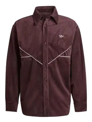 Adidas Adicolor Seasonal Corduroy Shirt - Copper