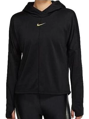 Nike Icon Clash Hoodie - Black