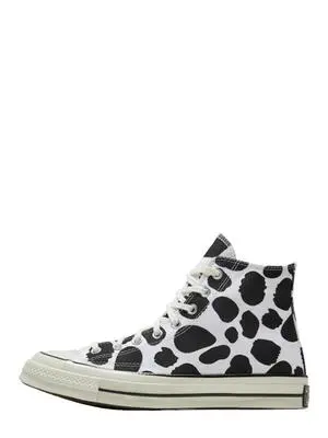 CONVERSE Chuck 70 High Top Sneakers - Black/white