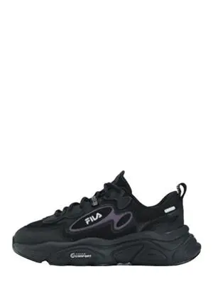 FILA Mars 1s+ Athletic Sneakers - Black