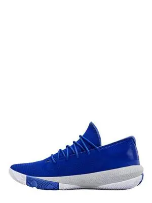 Under Armour Curry 3zer0 3 Athletic Sneakers - Blue