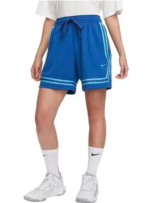 Nike Fly Crossover Basketball Shorts - Blue
