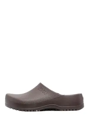 BIRKENSTOCK Super-birki Polyurethane Clogs - Brown