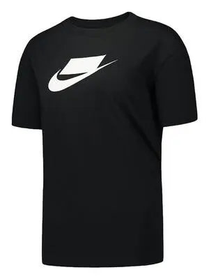 Nike Casual Sports Training Round Neck Short Sleeve T-shirt - Default Color