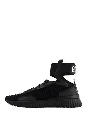 PUMA X Fenty Trainer Mid Sneakers - Black