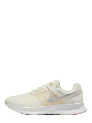 Nike Run Swift 3 Athletic Sneakers - Sail White/metallic Silver/white