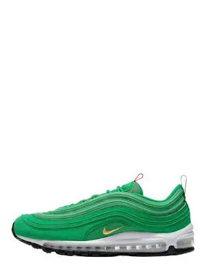 Nike Nike Air Max 97 QS Athletic Sneakers Green