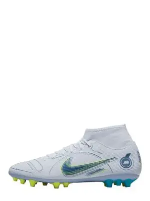 Nike Mercurial Superfly Academy Ag - Grey/blue/yellow