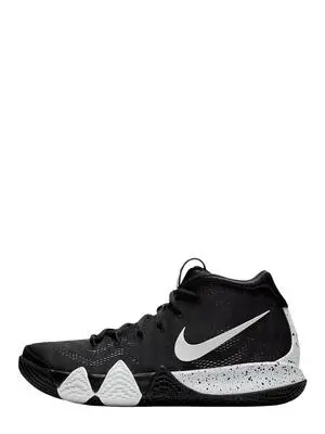 Nike Nike Kyrie 4 High Top Sneakers Black