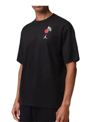JORDAN 1985 T-shirt - Black