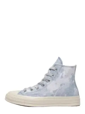 CONVERSE Converse Chuck 70 Beach Dye High Top Sneakers Blue