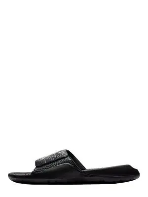 Nike Jordan Hydro V2 Slides - Black