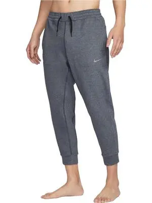 Nike Yoga Dri-fit Pants - Grey