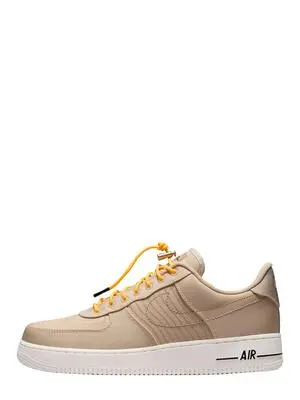 Nike Force 1 '07 Lv8 'moving Company' Sneakers - Tan