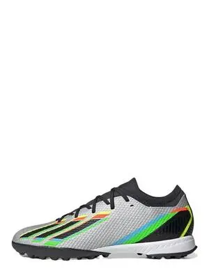 Adidas Adidas X Speedportal.3 TF Athletic Cleats Silver/black/yellow