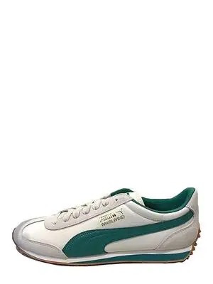 PUMA Whirlwind Classic Sneakers - Khaki/green/white