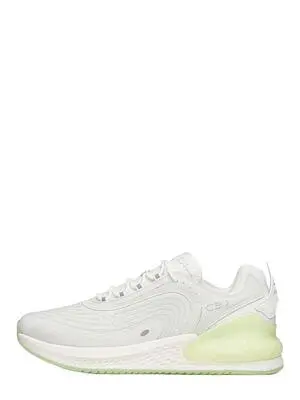 ANTA C37+ Low Top Sneakers - White/green