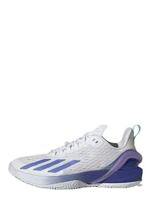 Adidas Adizero Cybersonic Athletic Sneakers - Cloud White/blue Fusion/pulse Mint