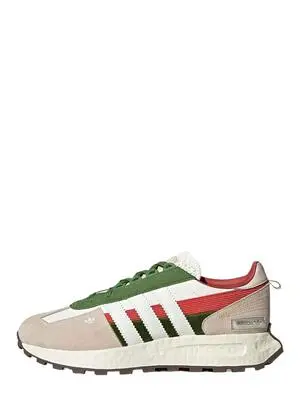 Adidas Retropy E5 Beige Green - White/red/green