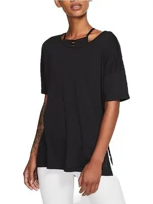 NIKE Nike Dry Layer Short Sleeve Top